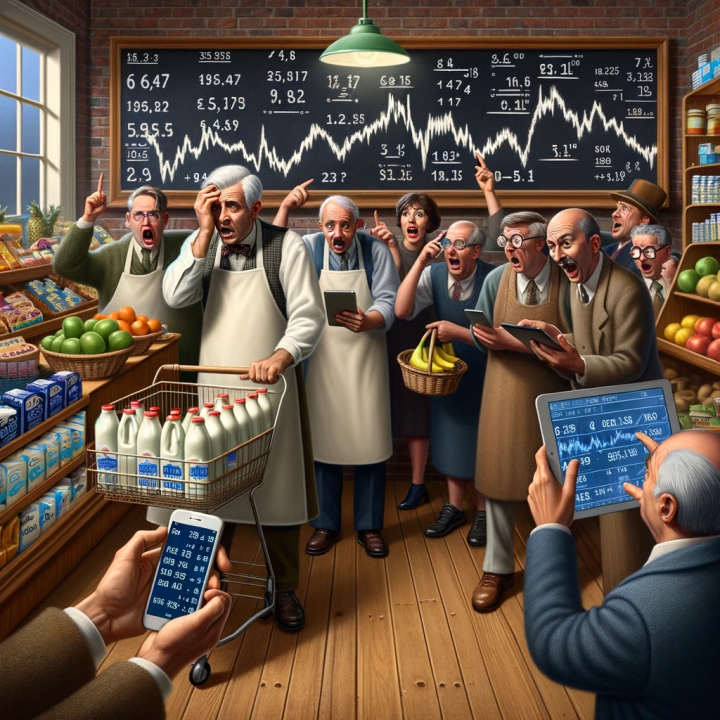 From Merchants to Quants: The Digital Revolution in Retail* | The ...