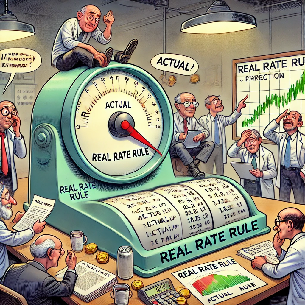 The Effectiveness of Real Rate Rules: An Analysis Using 10-Year Yields ...